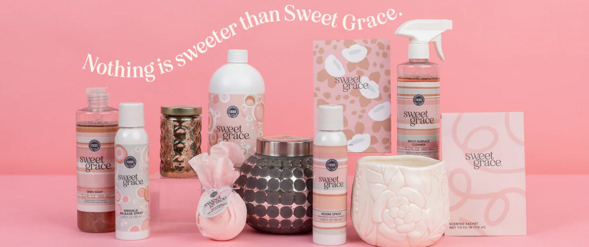 Sweet Grace Collection – CLAYTON CLAIRE BOUTIQUE
